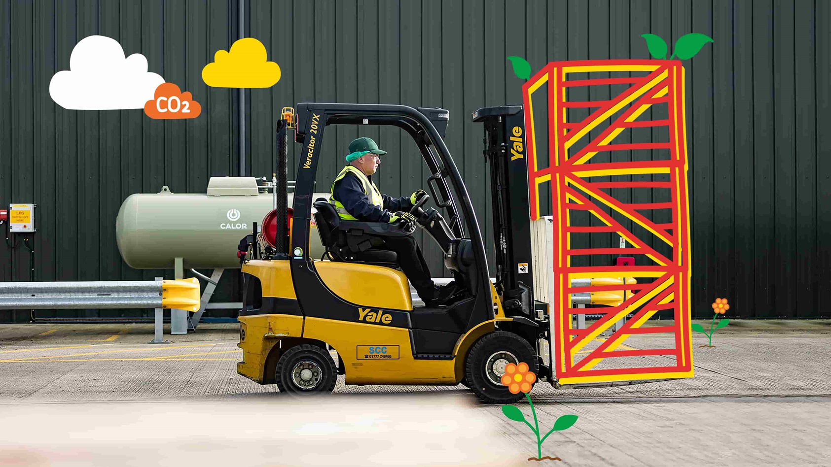 BioLPG - Sustainable Fuel For Homes and Businesses