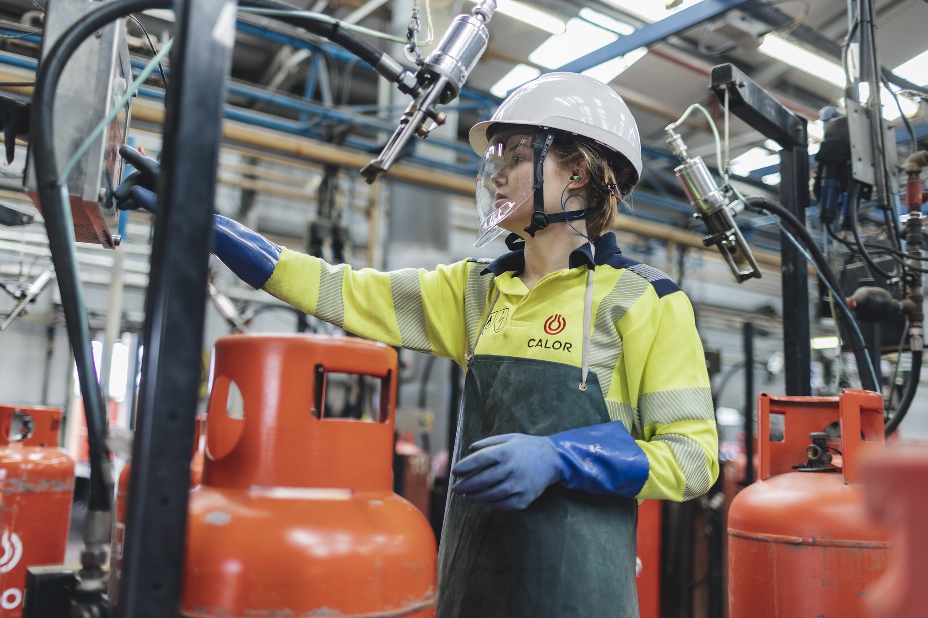 LPG | What Is LPG Gas? | Liquid Petroleum Gas - Calor