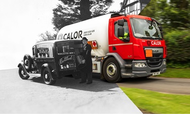 Calor company background