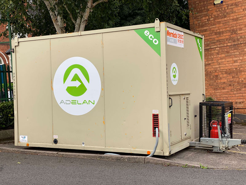 BioLPG Used To Provide Fuel Cells For Power Generation| Calor