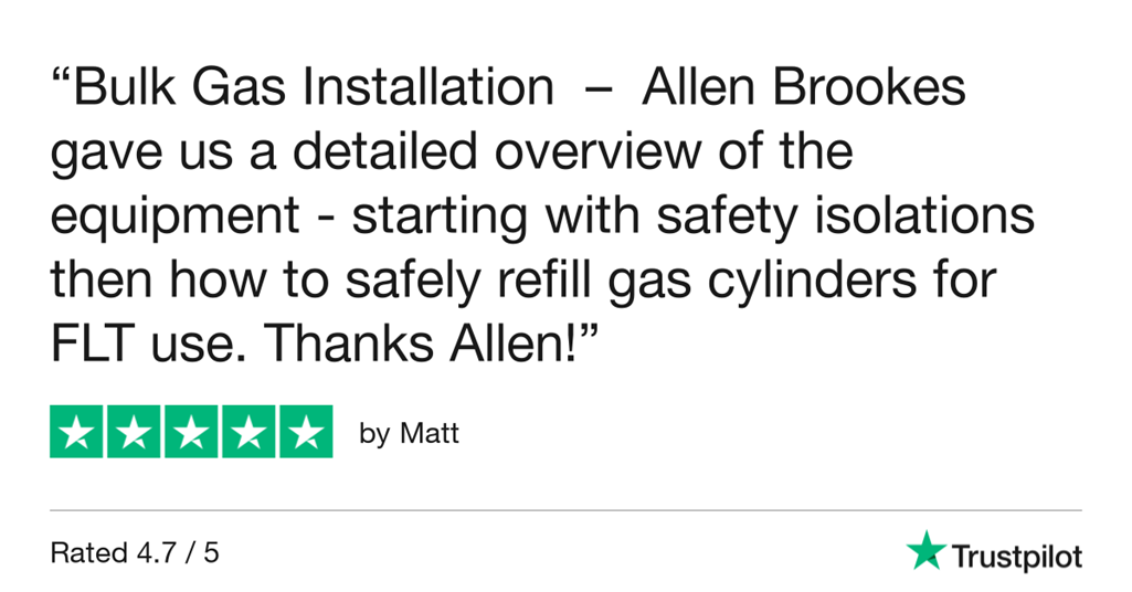 Gas Safety For Our Commercial Customers | Calor