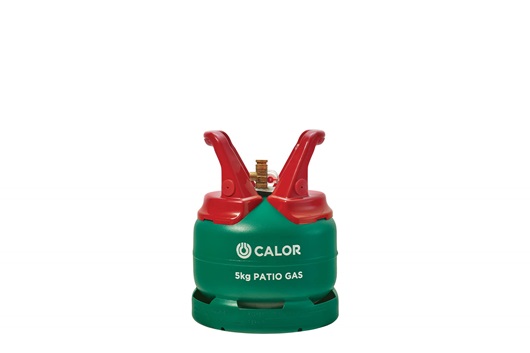 Refillable gas bottles and exchange | Calor