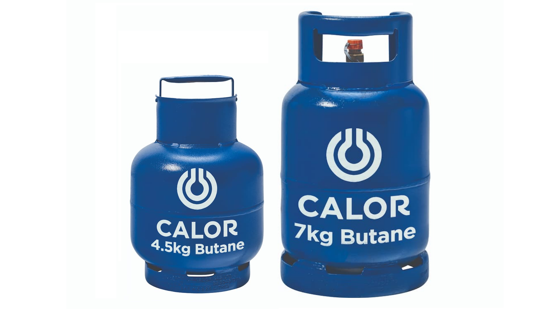 Refillable gas bottles and exchange | Calor