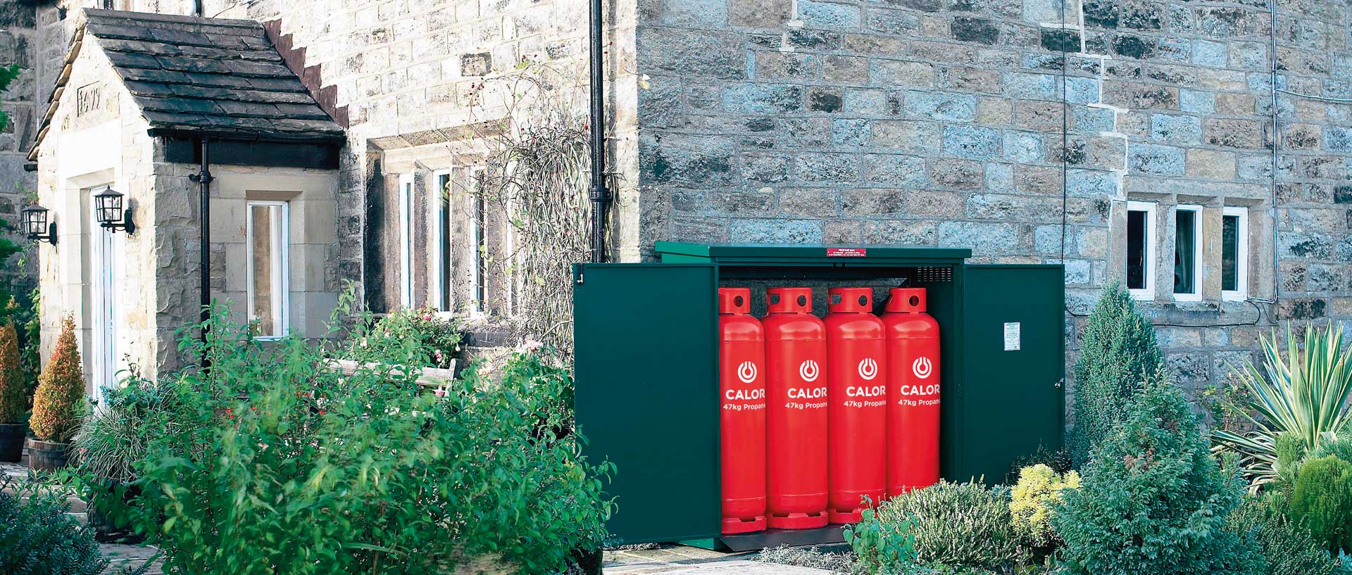 Storing Gas Bottles At Home | Store Your Bottles Safely