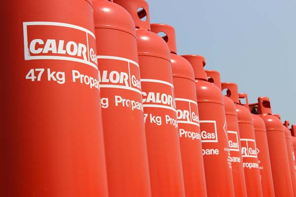 Illegal handling/scrapping of Calor Gas cylinders I Calor Press Center