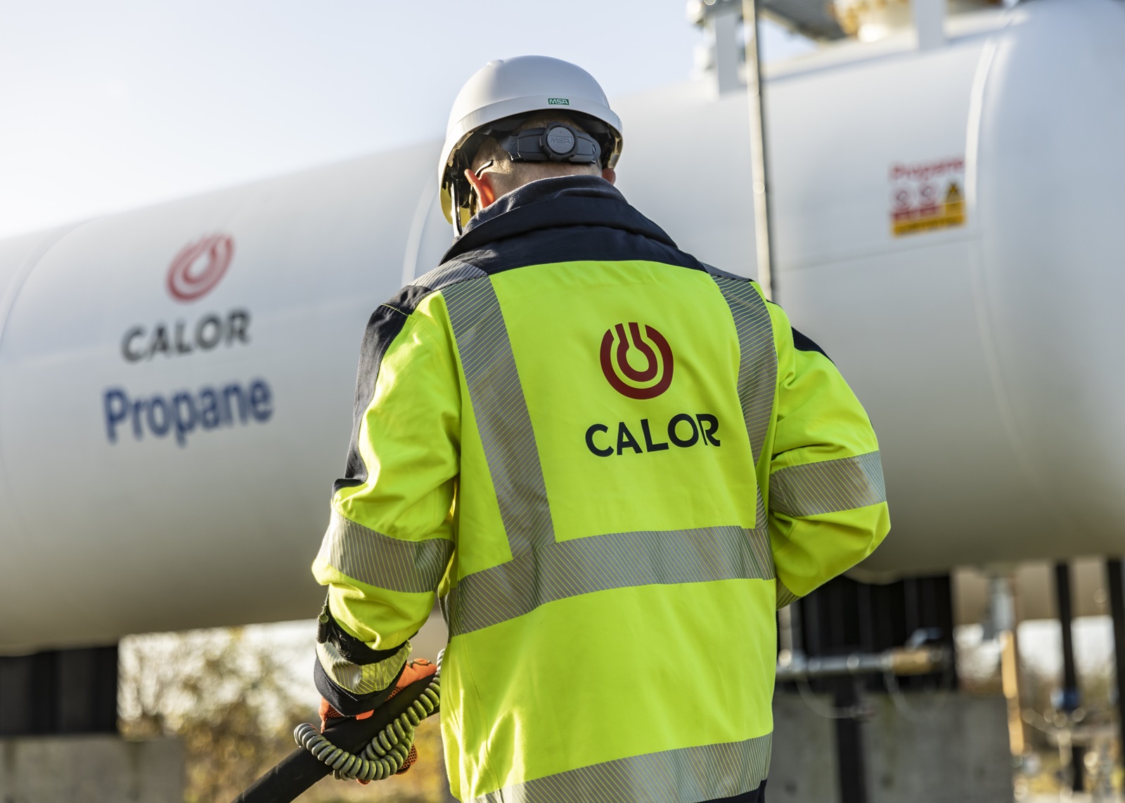 Reliable LPG | Gas For Commercial Heating | Business LPG