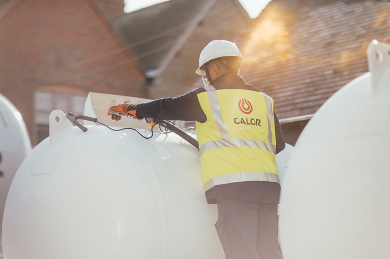 Business Energy Supplier | Calor