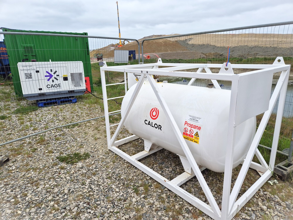 All About LPG, Renewable Energy & More | Calor