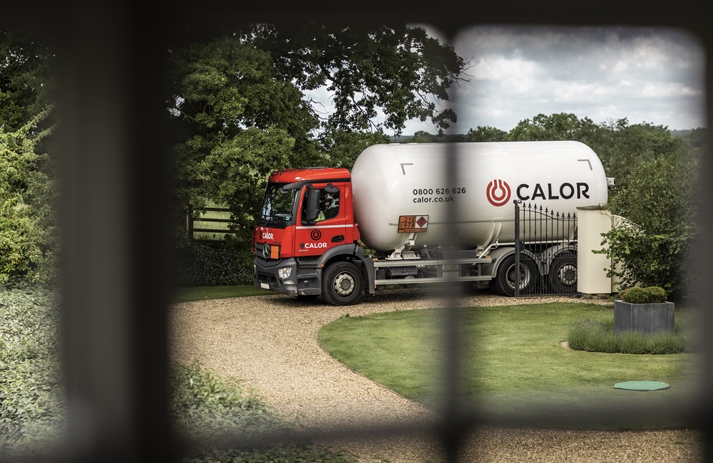 All About LPG, Renewable Energy & More | Calor