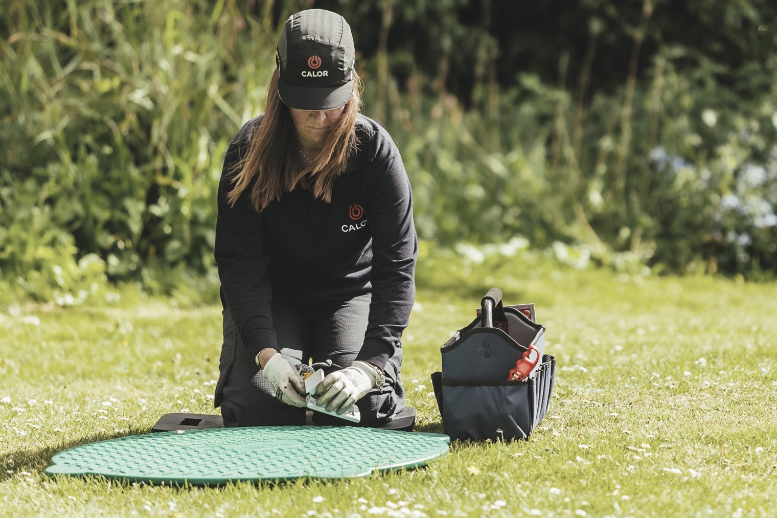 Calor Gas Bulk Orders With Auto-ordering | Switch to LPG | Calor