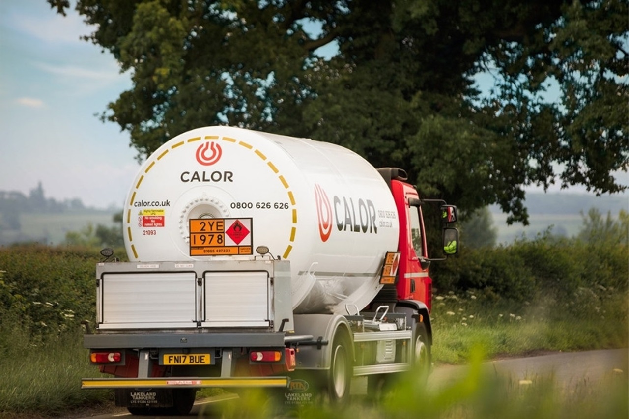Domestic & Bulk LPG Supplier For Off Grid Heating and Energy