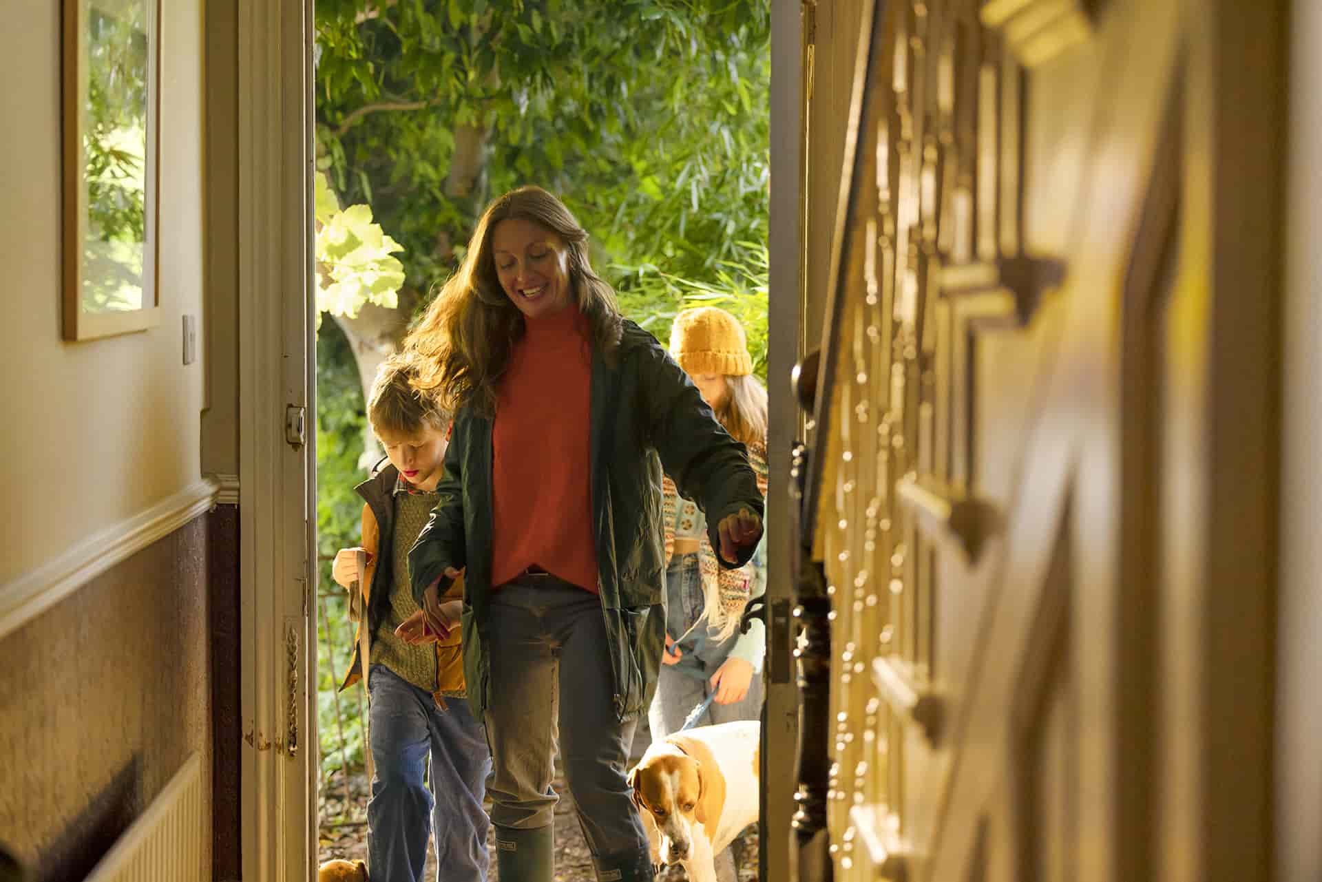 Domestic LPG & Bulk LPG for Off Grid Energy and Gas Heating| Calor