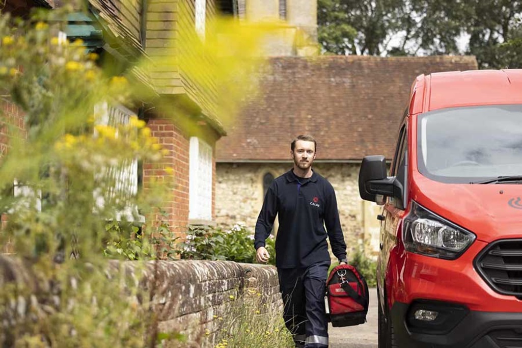 Domestic LPG & Bulk LPG for Off Grid Energy and Gas Heating| Calor