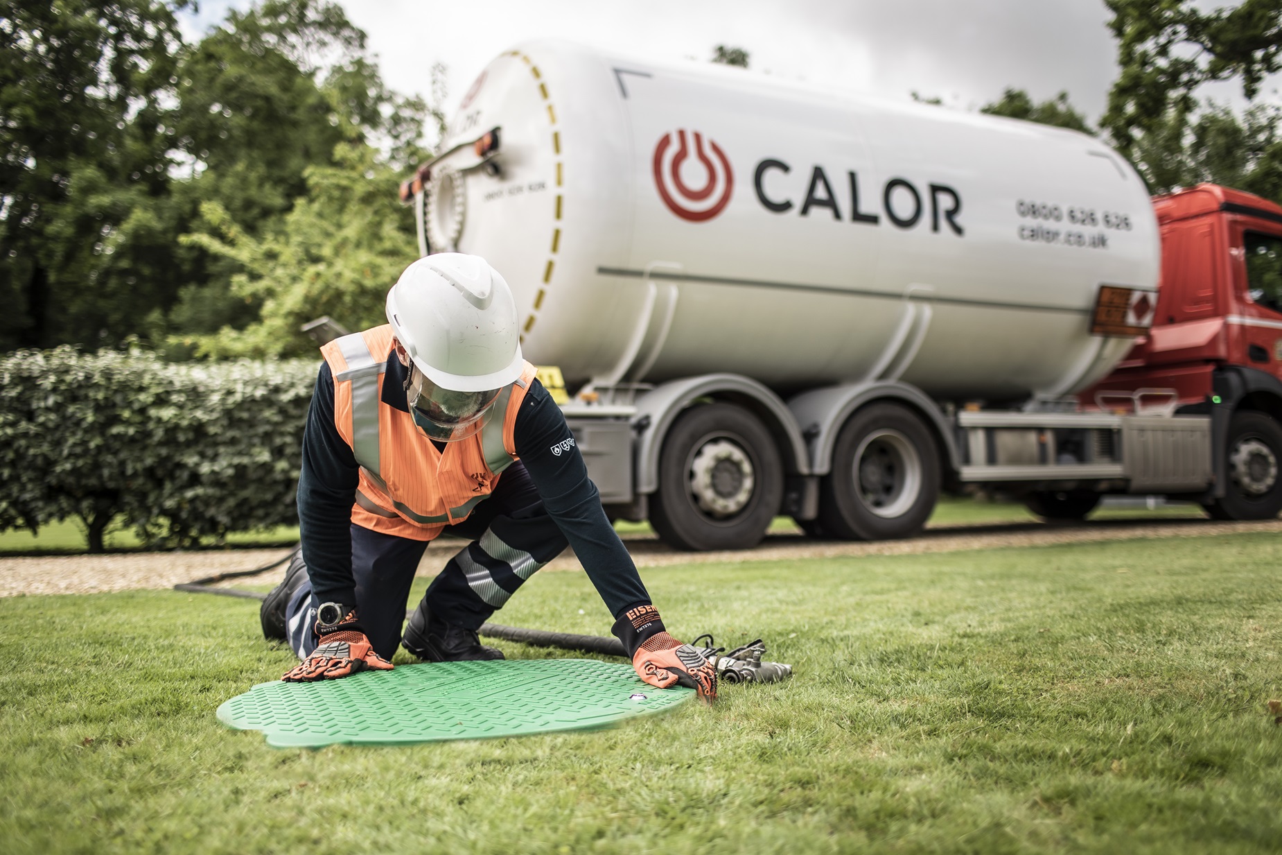 LPG energy solutions for renovations, developers and home builders | Calor
