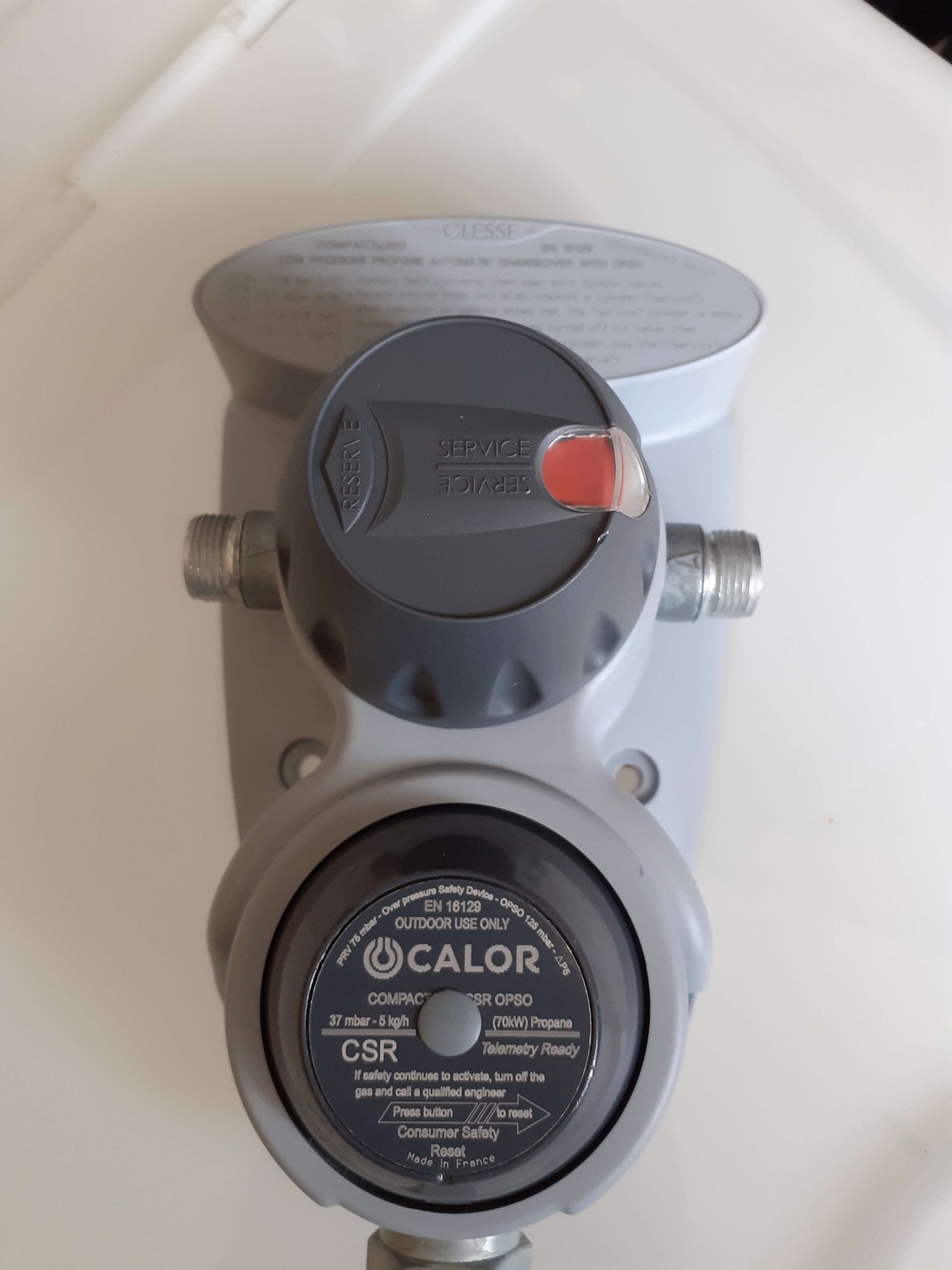 Tank and Pipework Safety | Calor