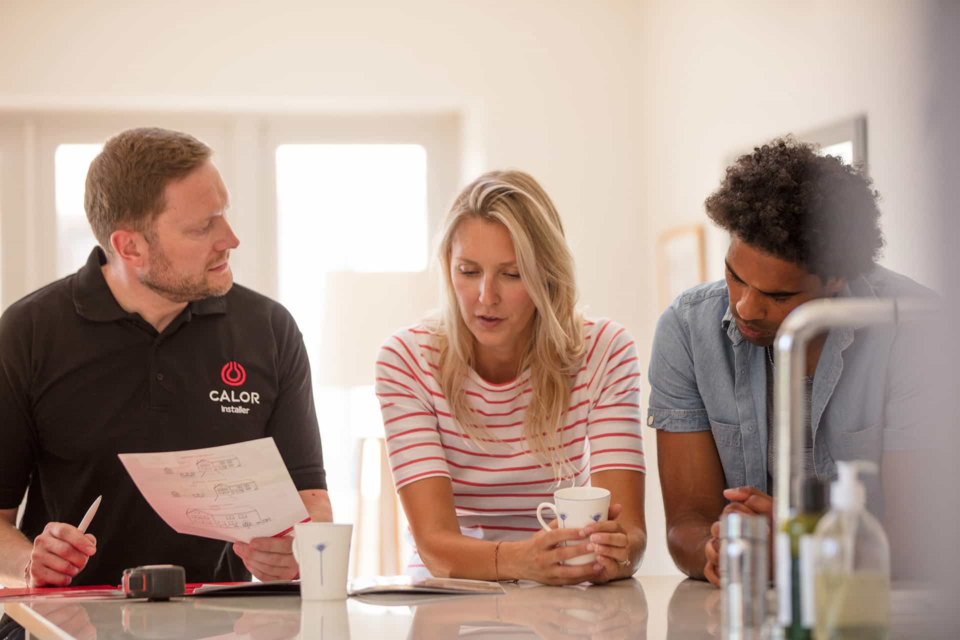 Fuel Switching Steps | LPG Boiler | Energy Supplier | Calor