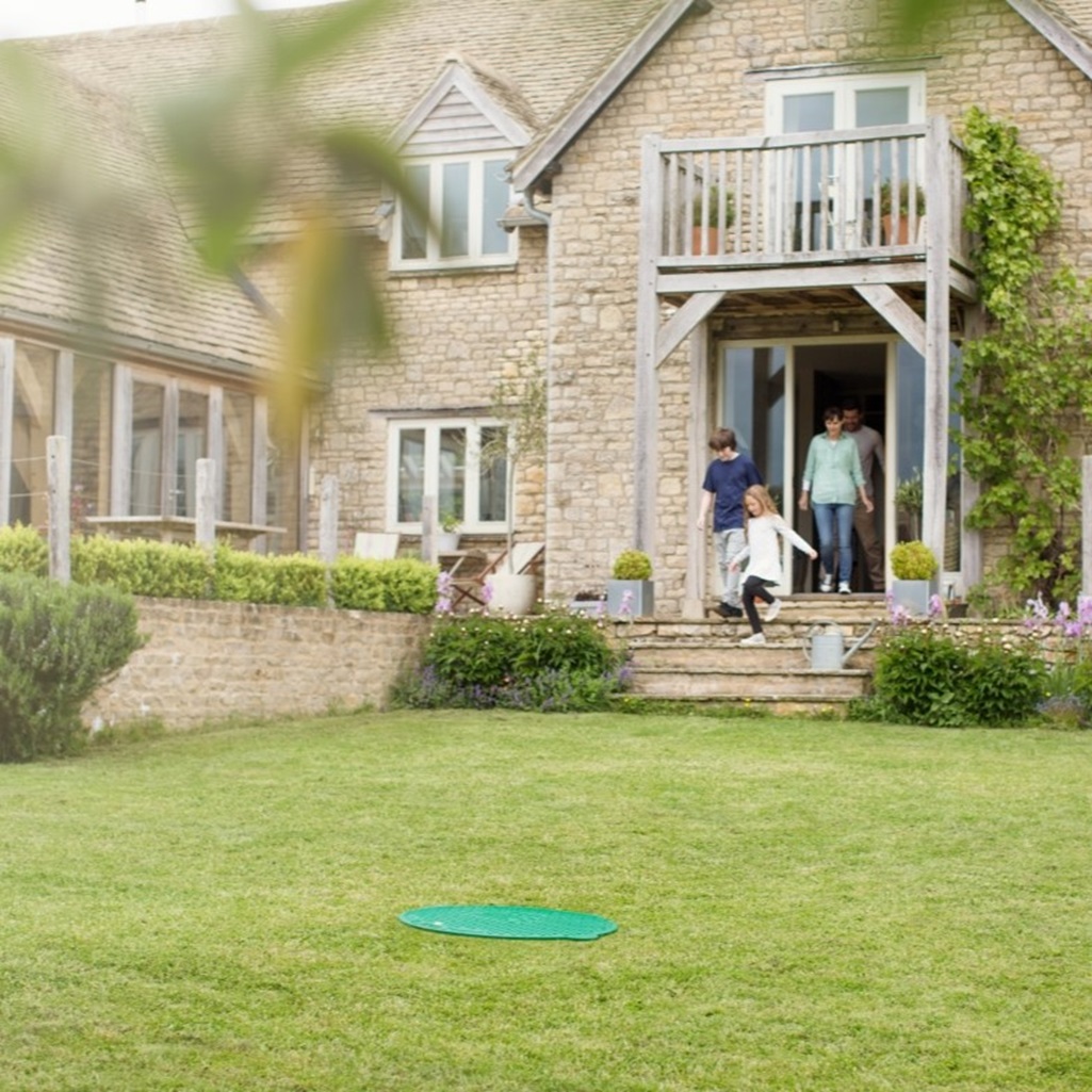 Flexible LPG storage solutions and installation | Calor