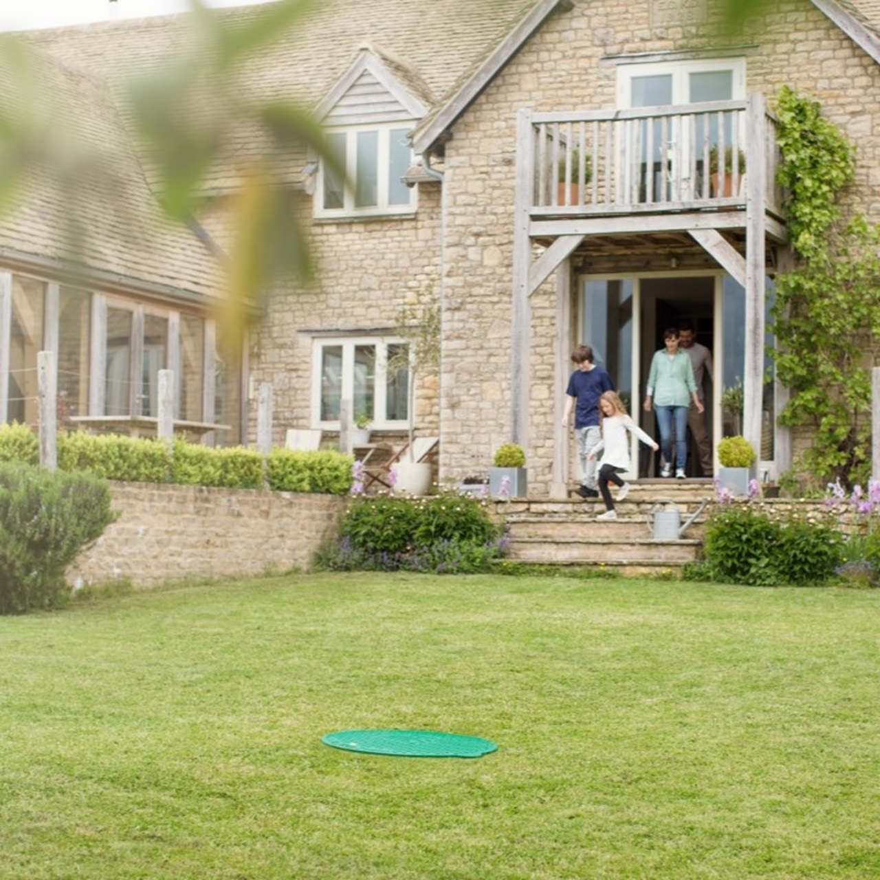 Flexible LPG storage solutions and installation | Calor